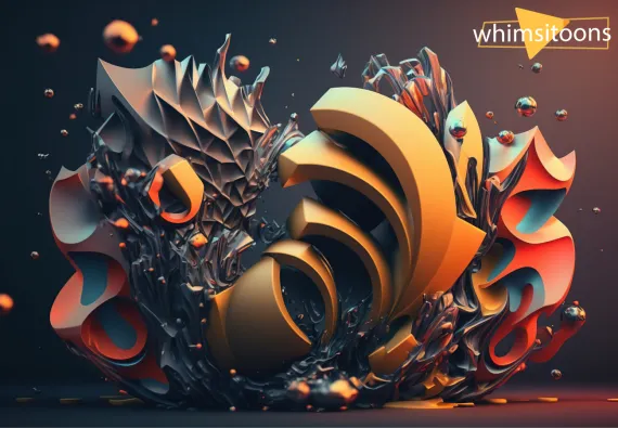 Step into 3D Motion Graphics Inspiration to Boost Creativity