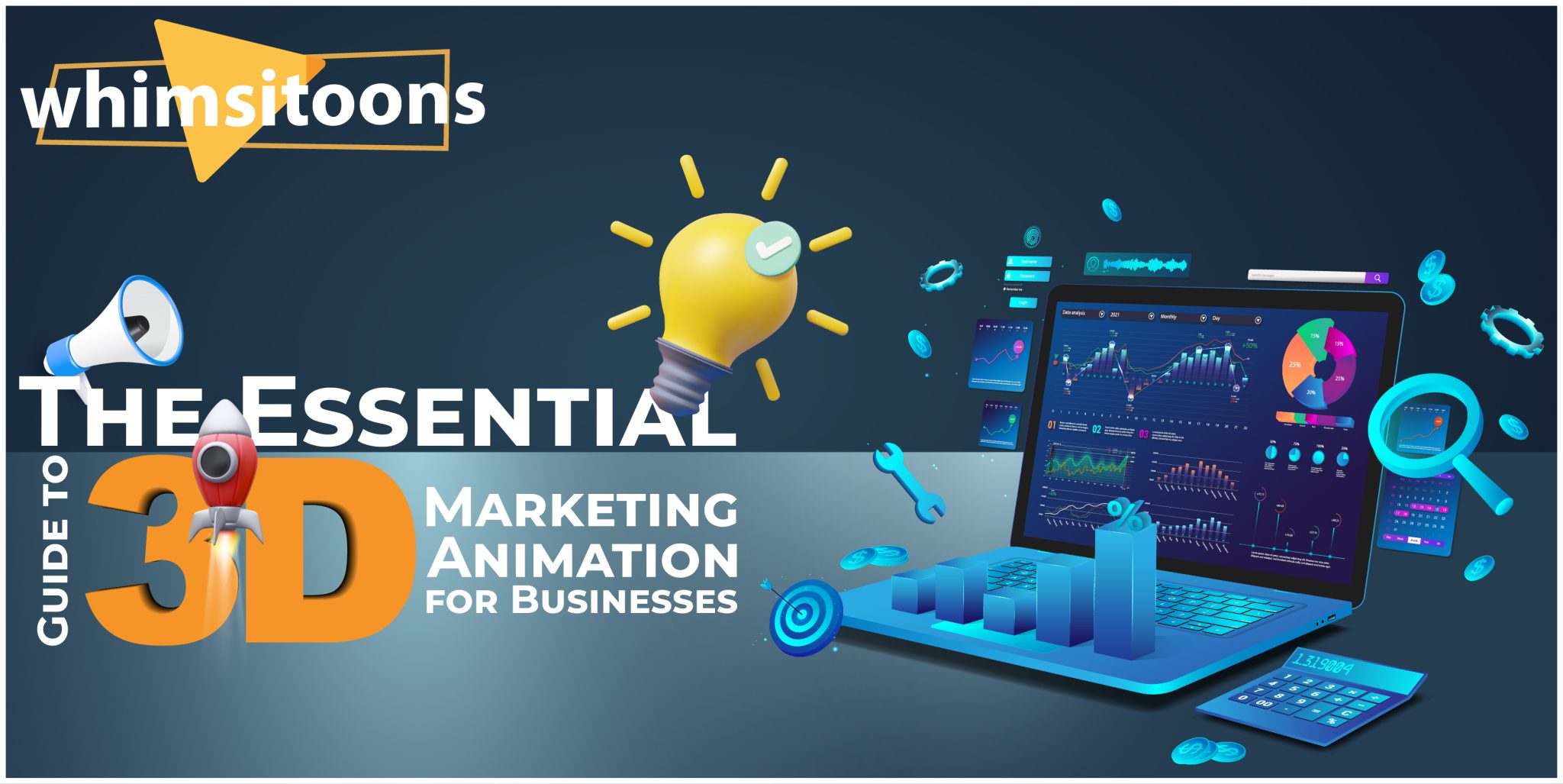 The Essential Guide to 3D Marketing Animation for Businesses in 2025