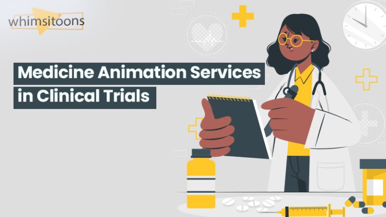 The Role of Medicine Animation Services in Clinical Trials and Drug ...