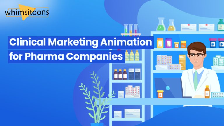 How Clinical Marketing Animation Drives ROI for Pharma Companies