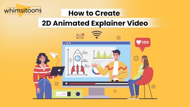 How to Create 2D Animated Explainer Video that Simplifies Complex ...