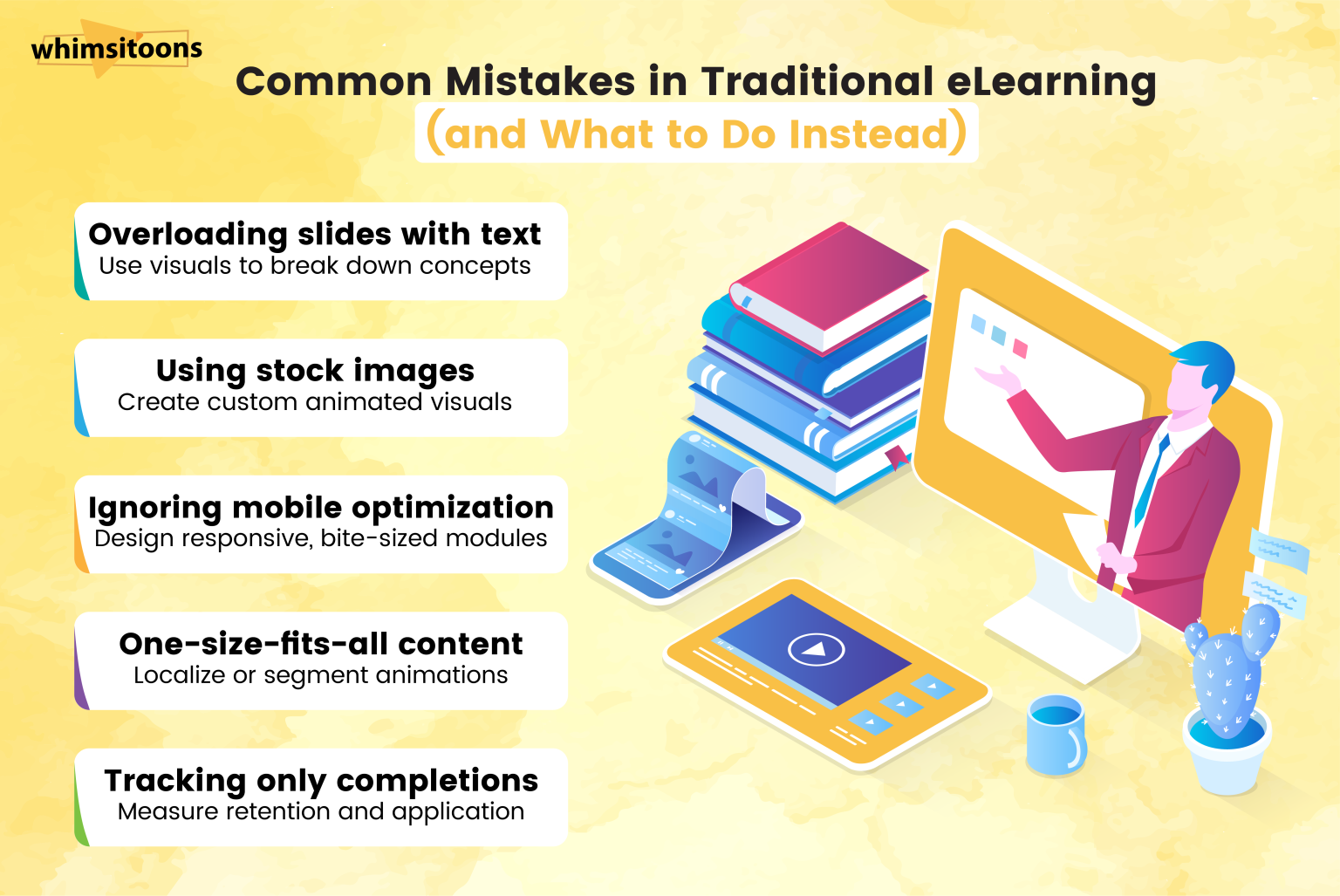 8 Reasons To Invest In eLearning Animation Today in 2025