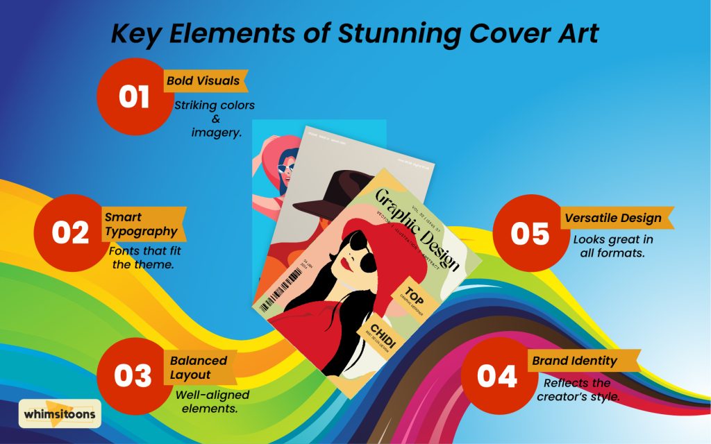 Why Great Cover Artwork Is Your Book’s Best Marketing Tool