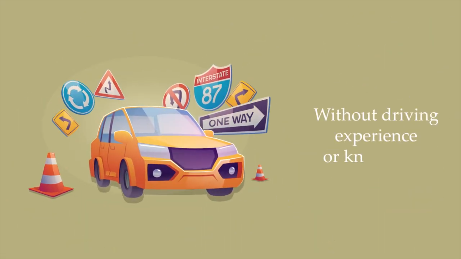 Custom Car Animation Solution For Automotive Designers