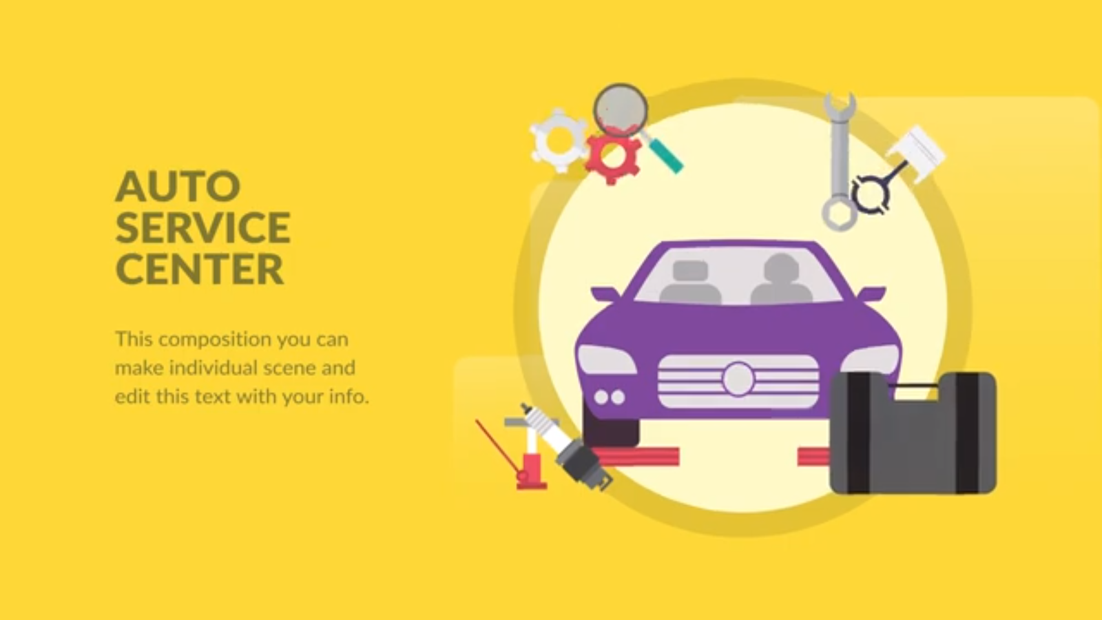 Custom Car Animation Solution For Automotive Designers