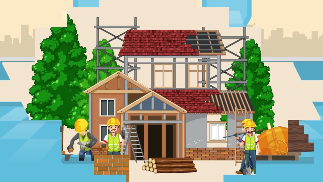 Make Your House More Attractive with Home & Fixture Animation