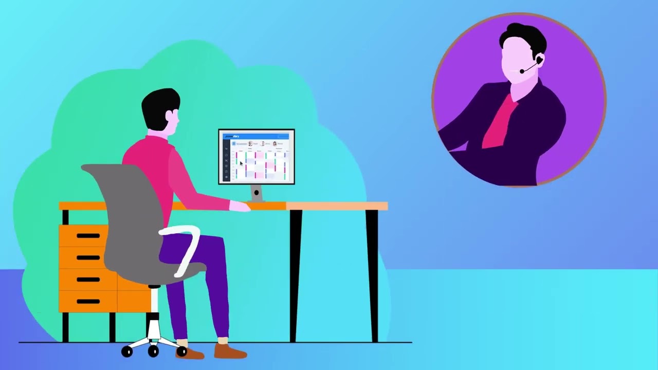 Best HR Animation Video Services | Whimsitoons