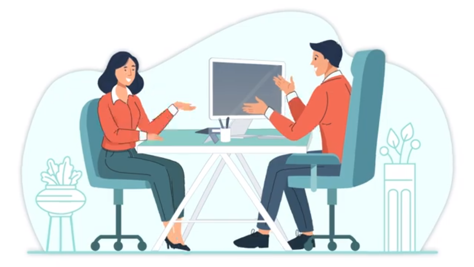 Best HR Animation Video Services | Whimsitoons