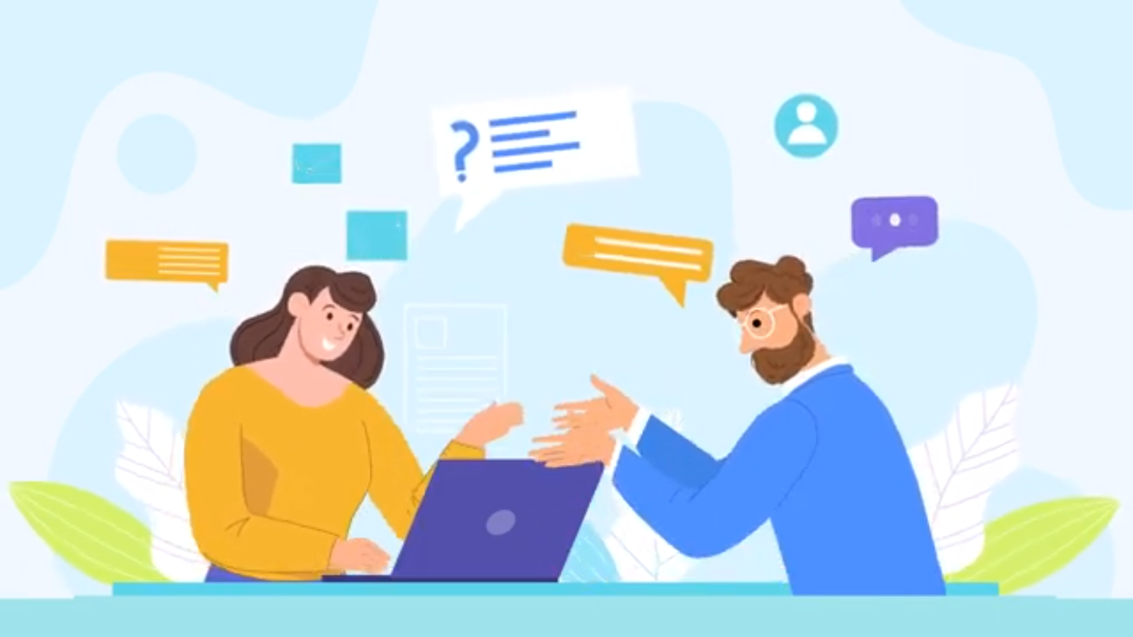 Best HR Animation Video Services | Whimsitoons