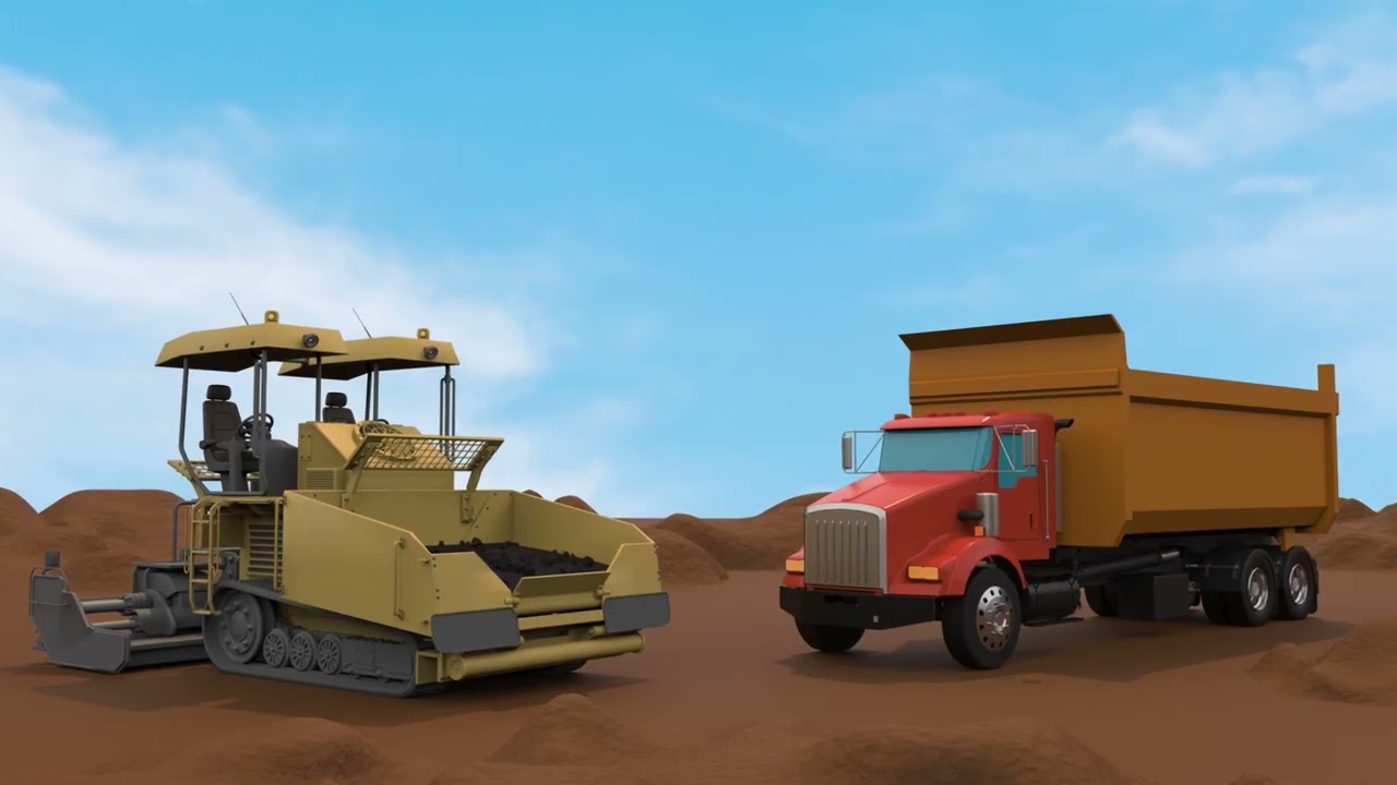 Best Logistics Animation Video Services by Whimsitoons