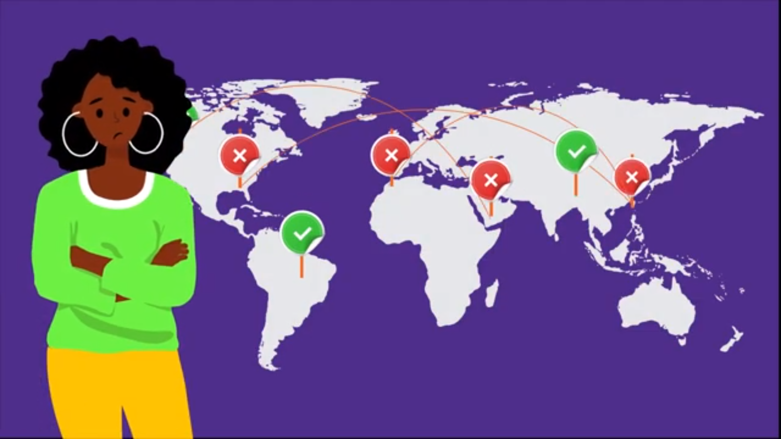 Best Logistics Animation Video Services by Whimsitoons