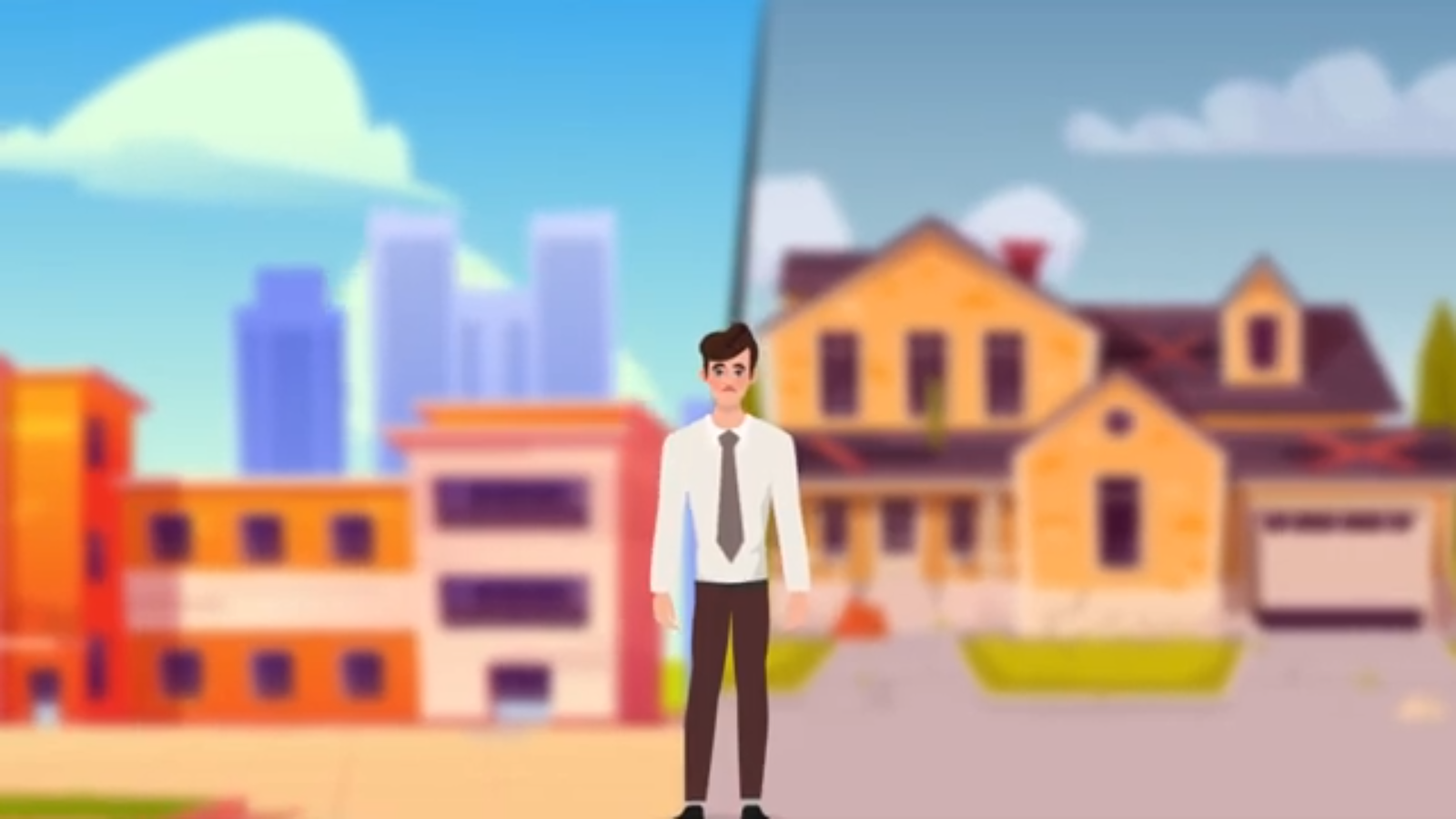 Best Logistics Animation Video Services by Whimsitoons