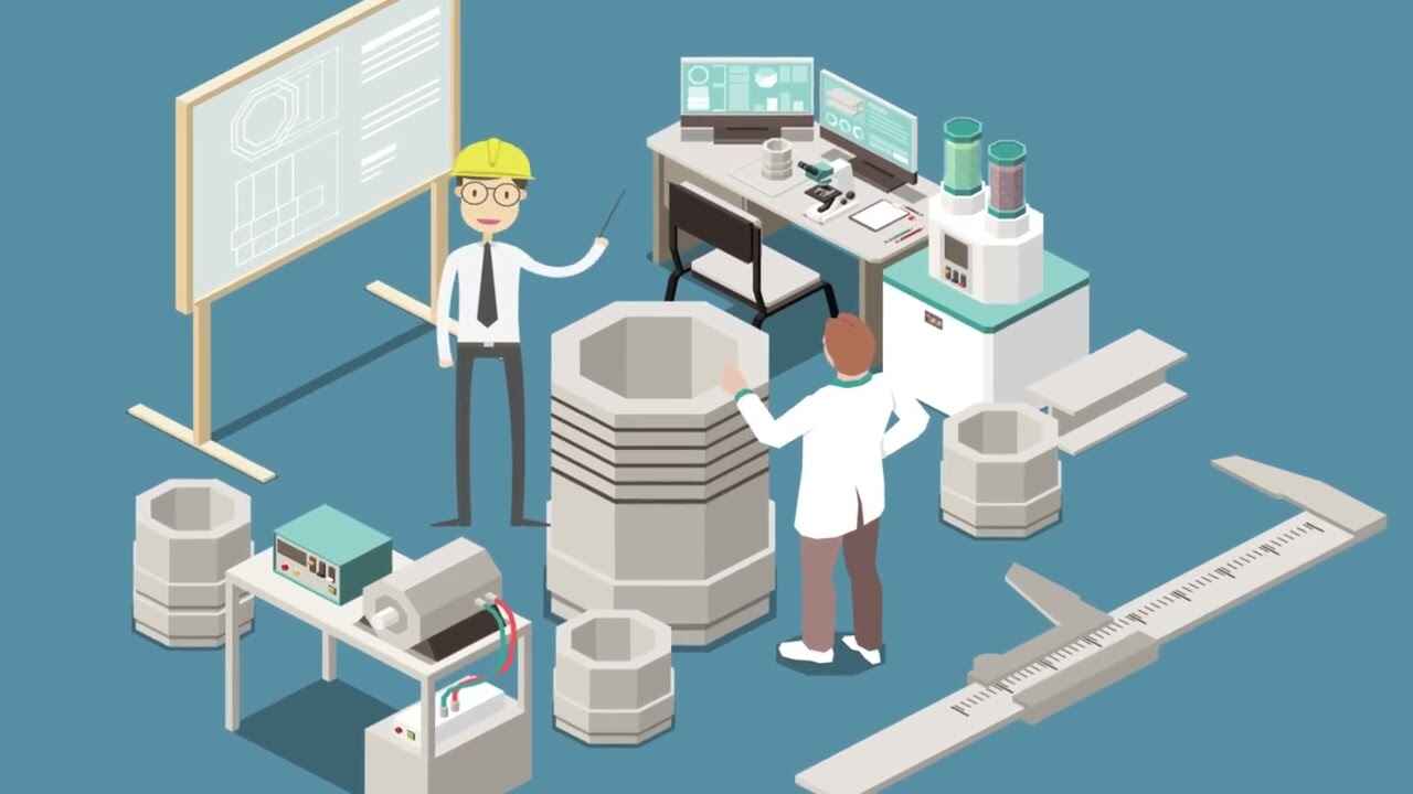 Boost Your Distribution With Supply Chain Animation | Whimsitoons